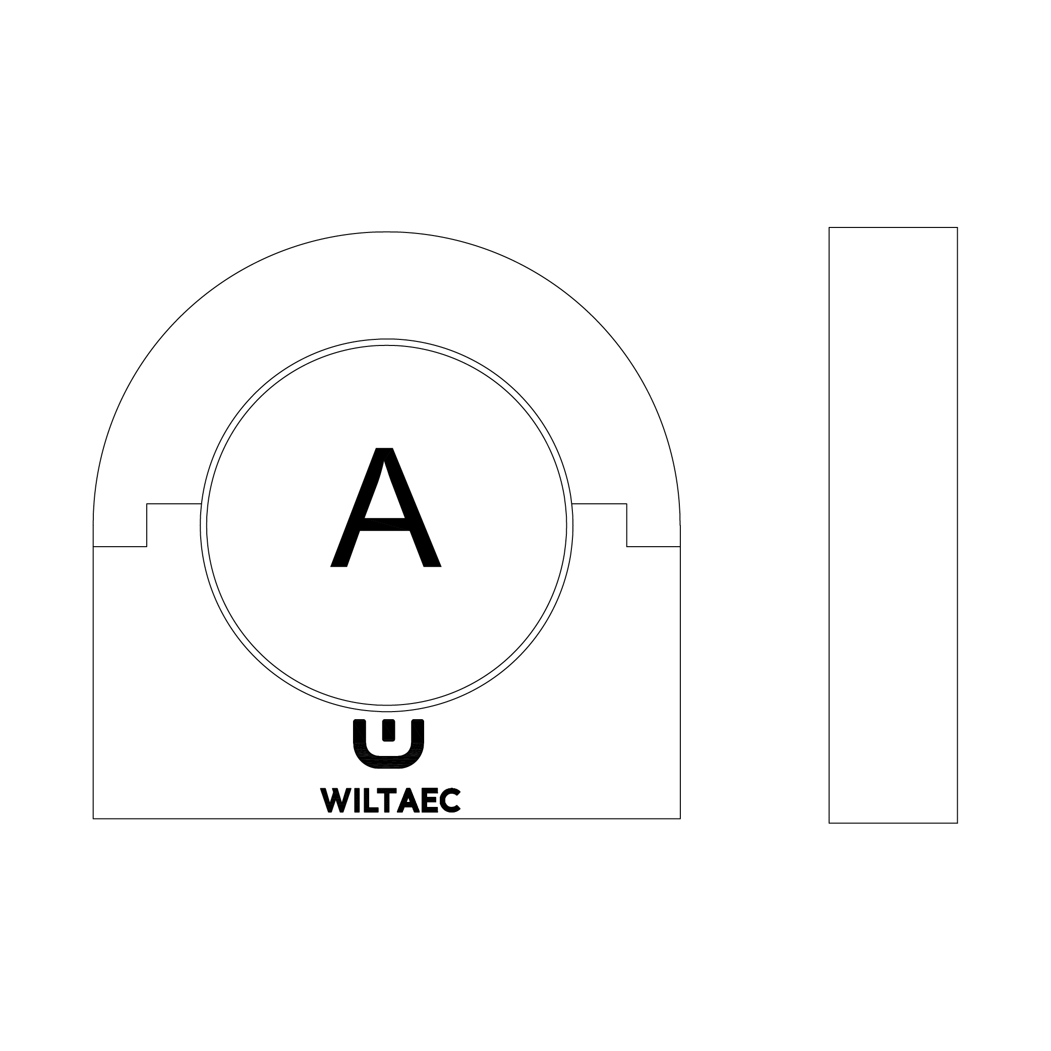 Pipe Hanging Saddle – Wiltaec