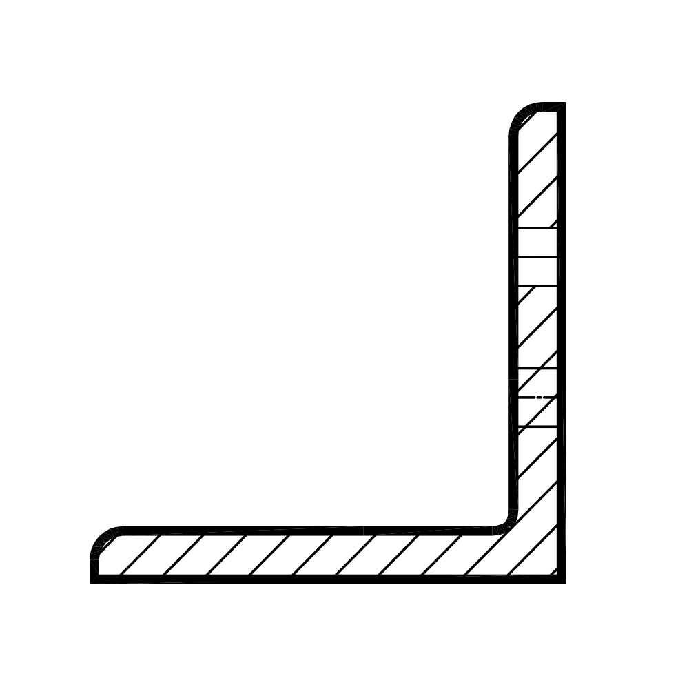 Standard Equal Steel Angle – Wiltaec