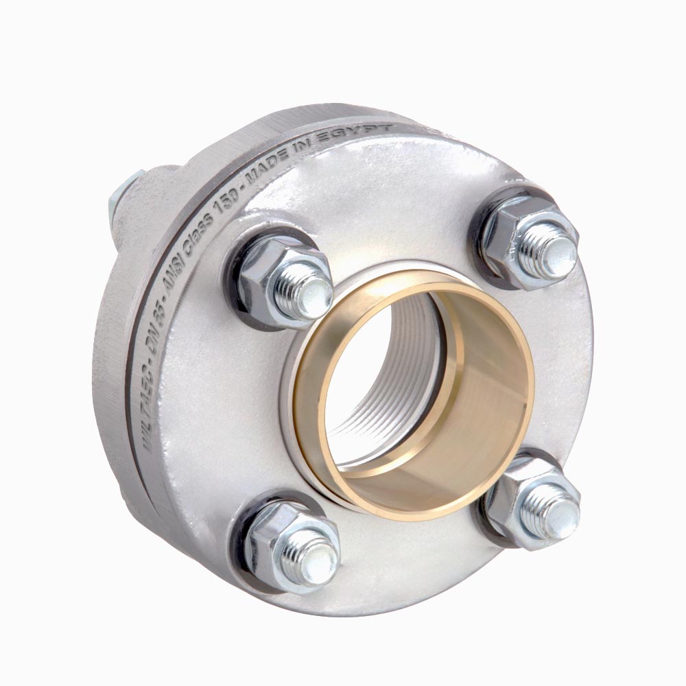 Di Electric Flange | Wiltaec