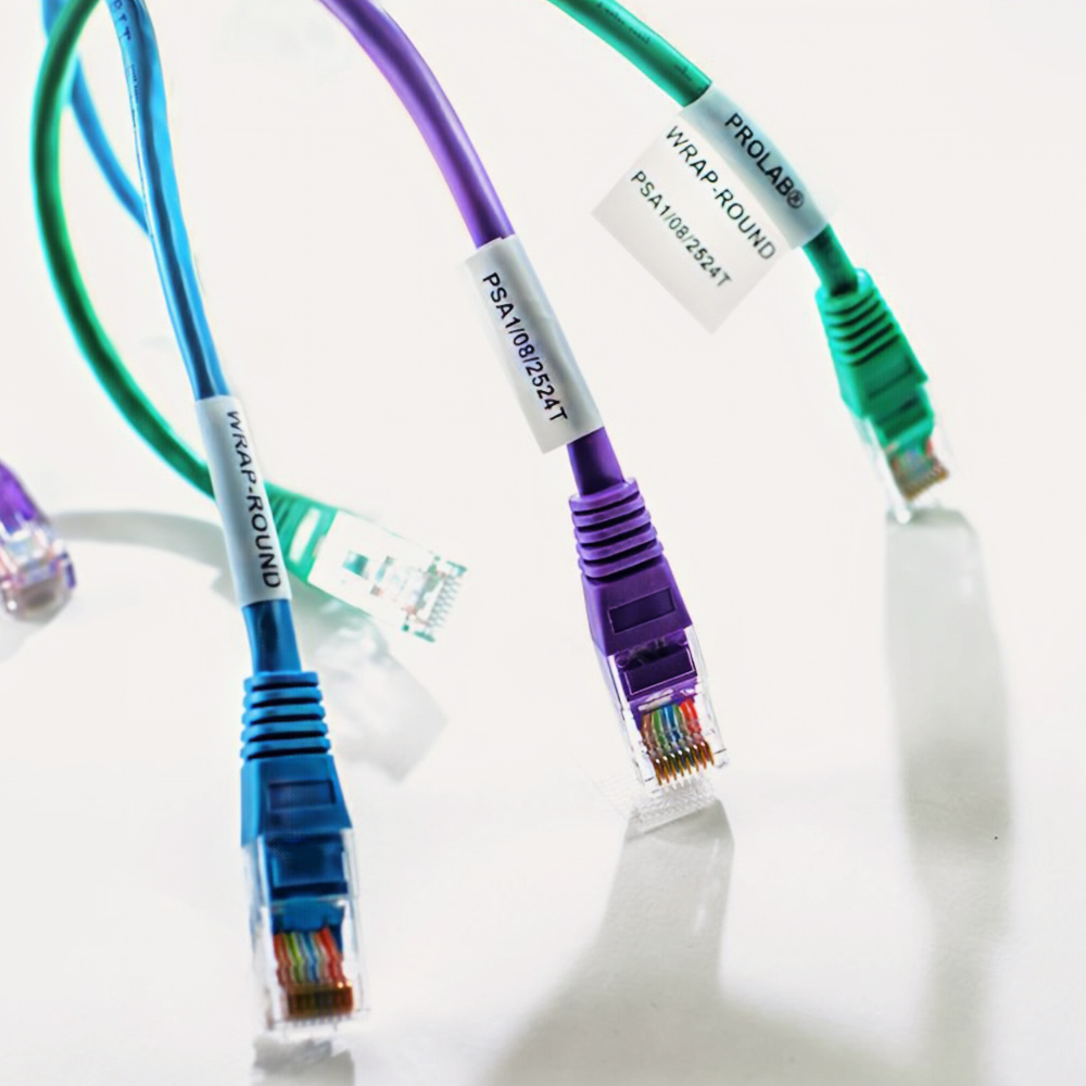 Wraparound Cables’ Labels | Wiltaec
