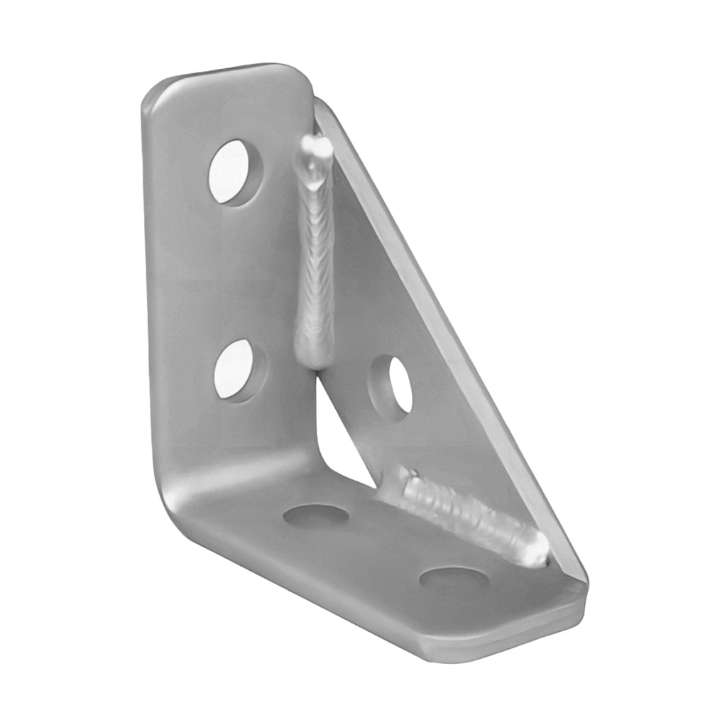 4-Holes Strut 90° Connector – Wiltaec