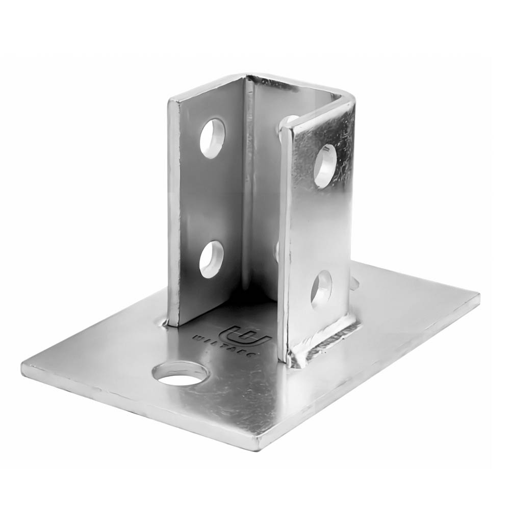 Strut Post Base – 2×6 – Wiltaec